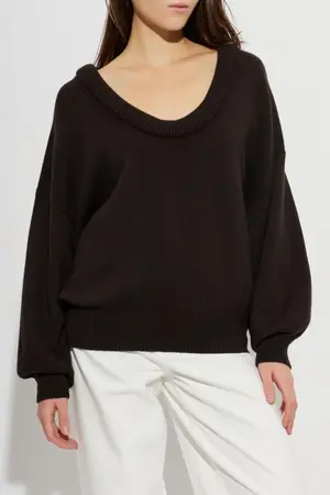 LISA YANG Cashmere Sweater ‘doria