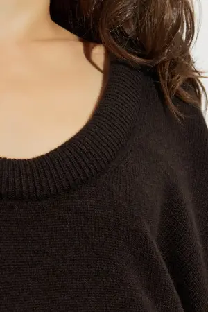 LISA YANG Cashmere Sweater ‘doria