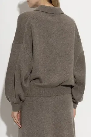 LISA YANG Etta’ Cashmere Polo