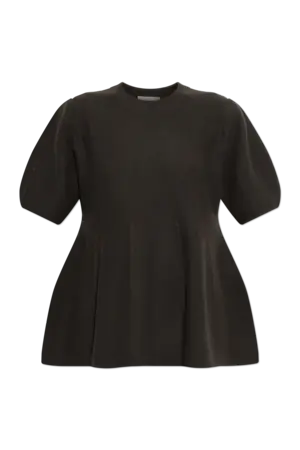 LISA YANG Cashmere Sweater ‘mella - Green