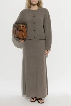 LISA YANG Emmylou Cashmere Cardigan