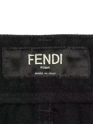 Fendi 2010s Jeans