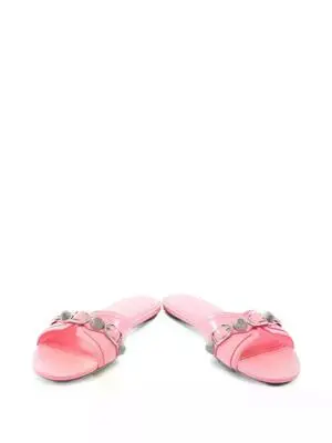 Balenciaga Le Cagole Slide Sandals