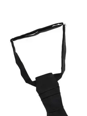 Corneliani Solid-colour Ascot Tie - Black