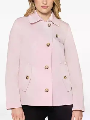 BETTY BARCLAY Button-up Collared Jacket