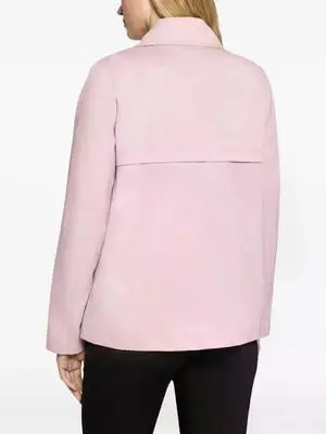 BETTY BARCLAY Button-up Collared Jacket