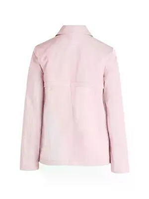 BETTY BARCLAY Button-up Collared Jacket
