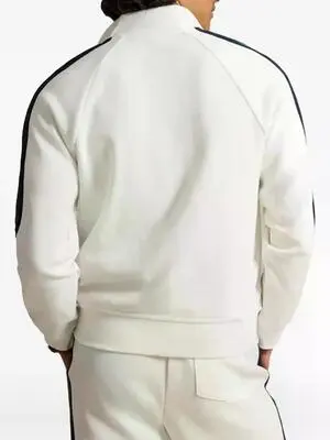 Polo Ralph Lauren Logo-embroidered Side-stripe Jacket