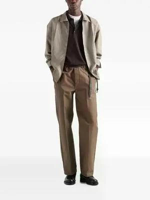 Prada Wool Shirt