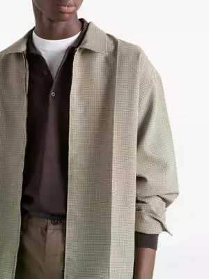 Prada Wool Shirt