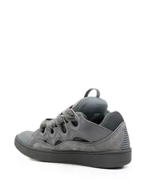 LANVIN Curb Sneakers