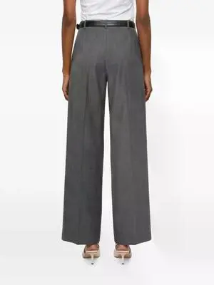 DARKPARK Gaia Belted Palazzo Pants
