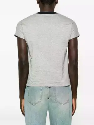 Versace Logo-print Reversible T-shirt