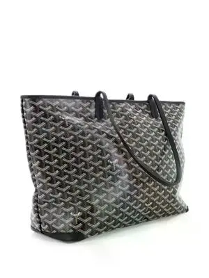 Goyard Artois Mm Coated Canvas Shoulder Bag