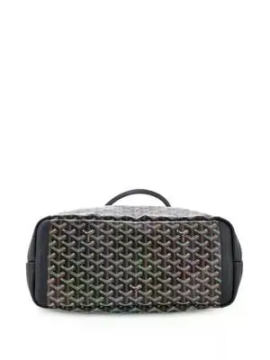 Goyard Artois Mm Coated Canvas Shoulder Bag