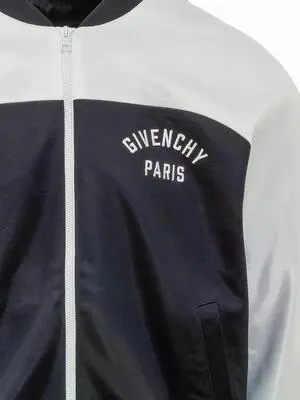 Givenchy Zipped Track Jacket