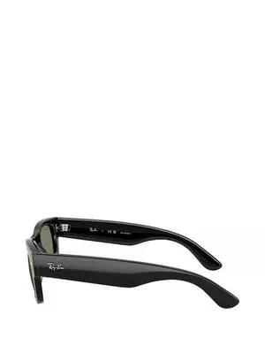 Ray-ban Mega Wayfarer Ii Square-frame Sunglasses