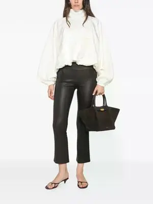 ARMA Stretch-leather Trousers