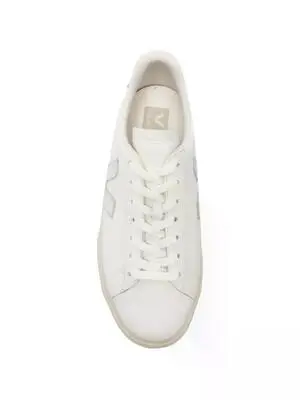 VEJA Campo Logo-patch Sneakers - White