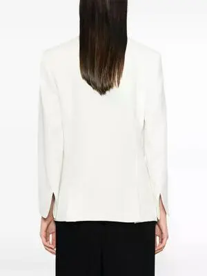 Giorgio Armani Single-breasted Blazer