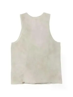 ZIGGY CHEN Cotton Tank Top
