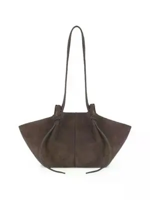 Yuzefi Mochi Shoulder Bag - Brown