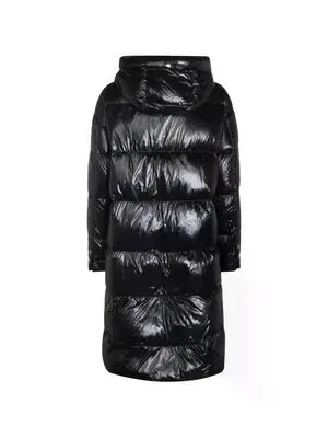 Herno Quilted Hooded Coat