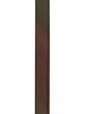Saint Laurent Logo-lettering Belt