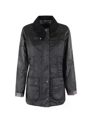 Barbour Beadnell Jacket - Black
