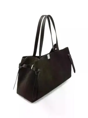 Yuzefi Gyoza Tote Bag - Brown