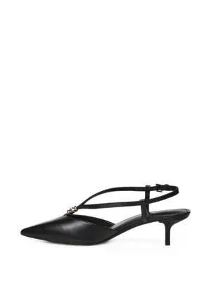 Michael Kors Buckle-fastening Leather Pumps