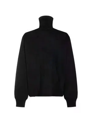 THOM KROM High-neck Zip-up Jacket