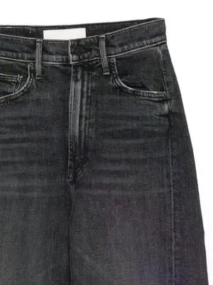 MOTHER Belt-loops Jeans