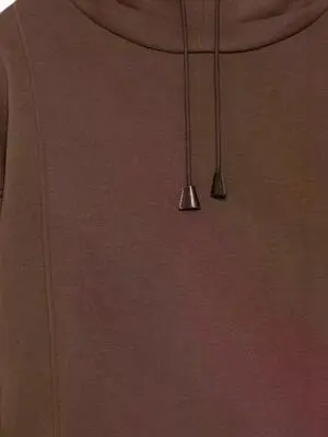 HED MAYNER Drawstring Sweatshirt