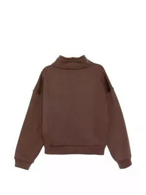 HED MAYNER Drawstring Sweatshirt