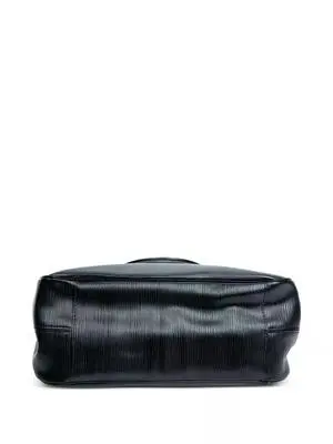 LOUIS VUITTON Passy Pm Handbag - Black