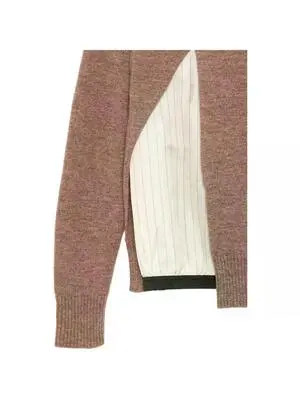 Undercover Layered Sweater