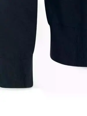 Kiton Button-up Polo Shirt