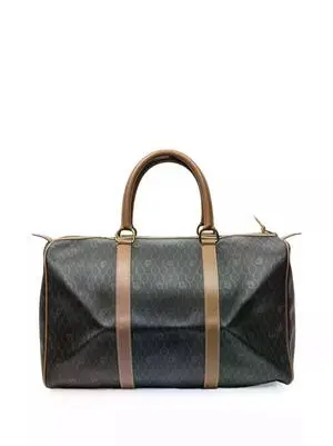 Dior Medium Boston Luggage