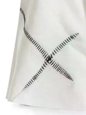 THOM KROM Exposed-seam T-shirt