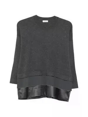 Peserico Crewneck Sweatshirts Hoodies For Women