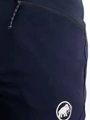MAMMUT Aenergy Light Logo-print Panelled Trousers