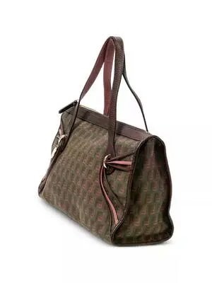 Fendi Boston Tote Bag