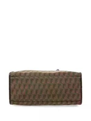 Fendi Boston Tote Bag