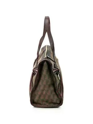 Fendi Boston Tote Bag