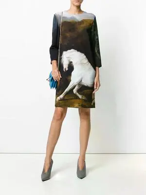 Stella McCartney Stubbs Shift Dress