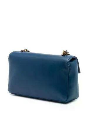 Fendi Mini Nappa Baguette Crossbody Bag