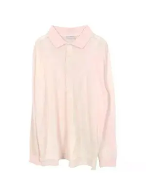Dior 2010s Logo-embroidered Polo Shirt
