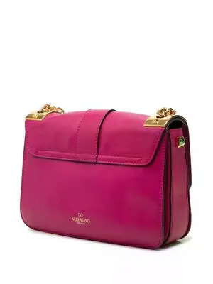 Valentino Garavani Rockstud Flap Shoulder Bag