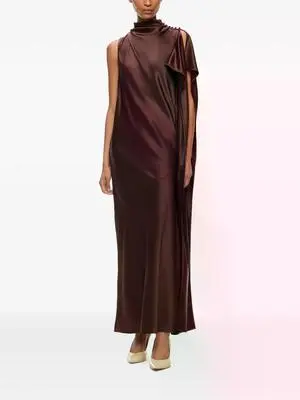 Pinko Ruffled Evening Dresses